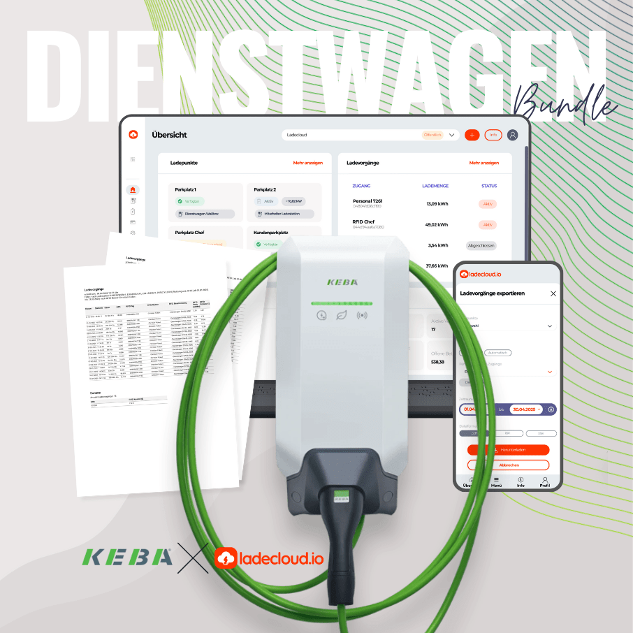 KEBA KeContact P40 MID - Meine Dienstwagen-Wallbox » Store.besserladen.de